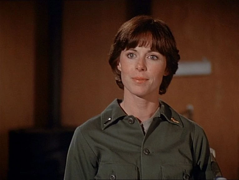 Lieutenant Sandra Cooper | Monster M*A*S*H | Fandom