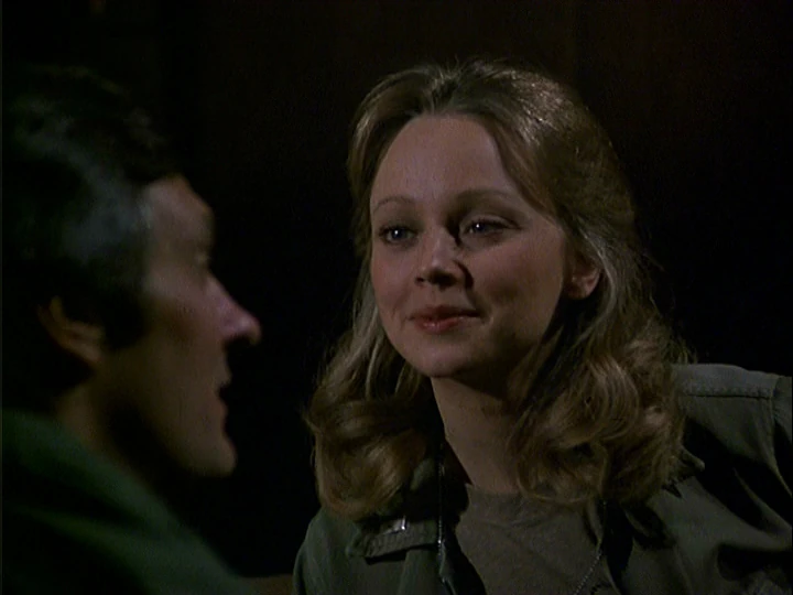 Nurse Mendenhall | Monster M*A*S*H | Fandom