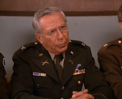 Colonel Drake | Monster M*A*S*H | Fandom