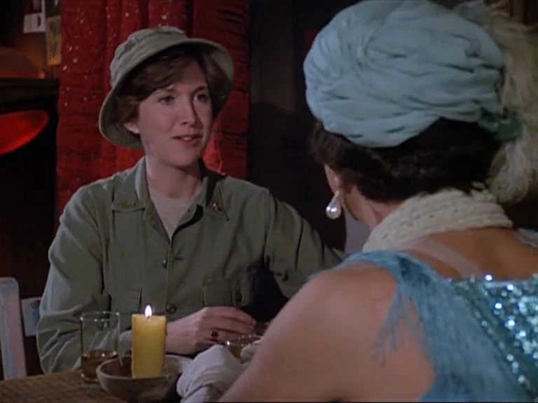 Lieutenant Debbie Clark | Monster M*A*S*H | Fandom