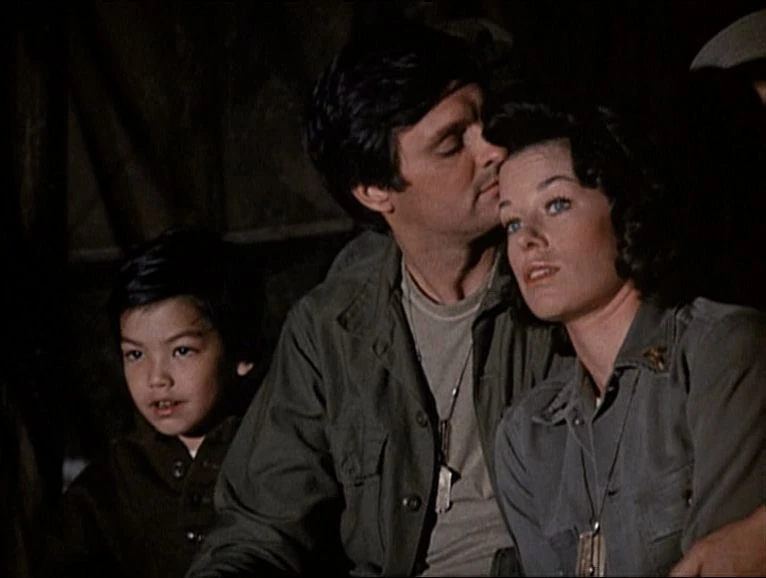 Lieutenant Mitchell | Monster M*A*S*H | FANDOM powered by Wikia