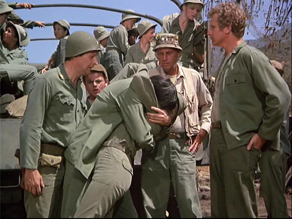 There Is Nothing Like a Nurse (TV series episode) | Monster M*A*S*H ...