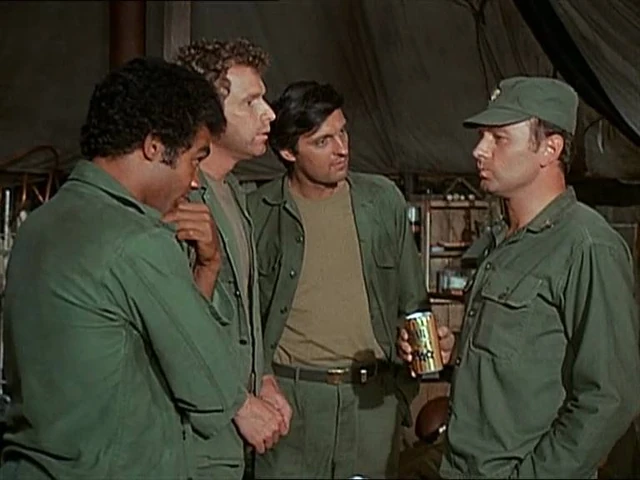 Image - Spearchucker-germ warfare.jpg | Monster M*A*S*H | FANDOM ...