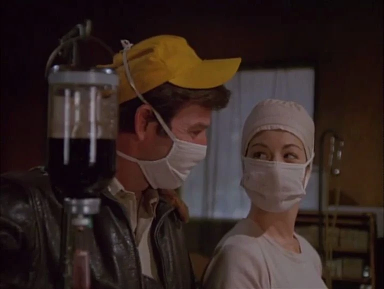 Lieutenant Cathy King | Monster M*A*S*H | Fandom