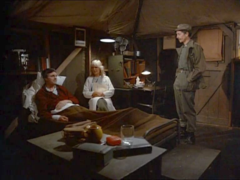 Bless You, Hawkeye (TV series episode) | Monster M*A*S*H | FANDOM ...
