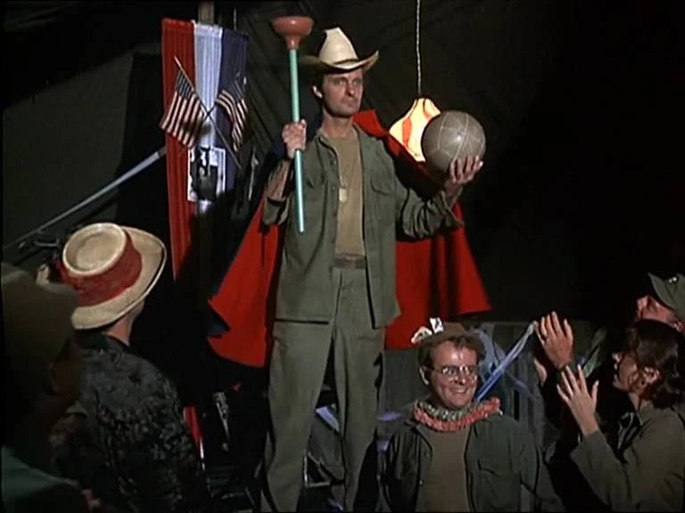 Chief Surgeon Who? (TV series episode) | Monster M*A*S*H | Fandom