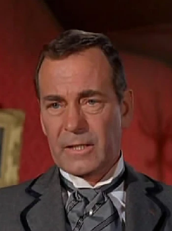 Walter Brooke | Monster M*A*S*H | Fandom