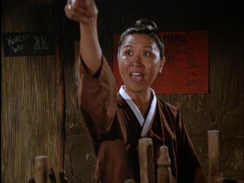 Rosie | Monster M*A*S*H | Fandom