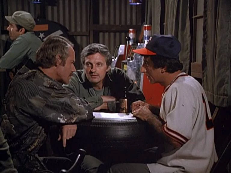 Dear Uncle Abdul (TV series episode) | Monster M*A*S*H | Fandom