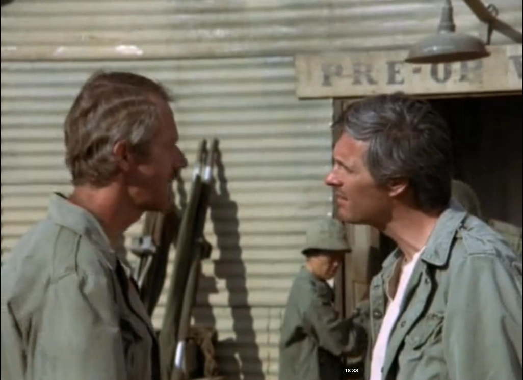 Commander Pierce (TV series episode) | Monster M*A*S*H | Fandom