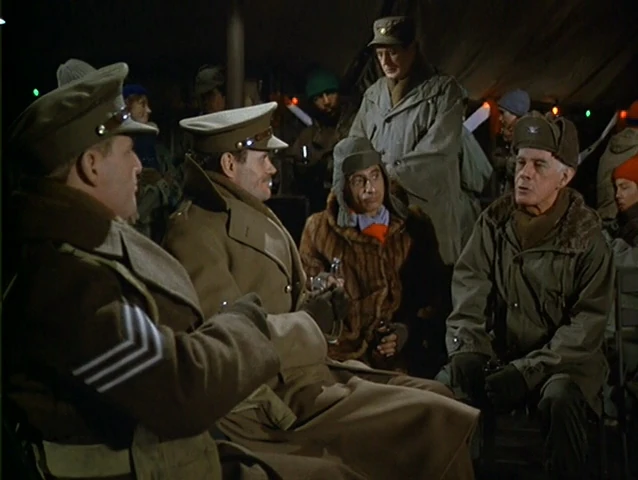 ‘Twas the Day After Christmas (TV series episode) | Monster M*A*S*H ...