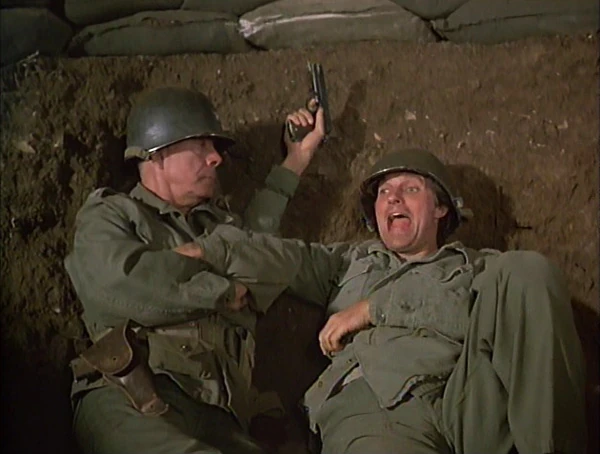 Hawkeye Get Your Gun (TV series episode) | Monster M*A*S*H | FANDOM ...