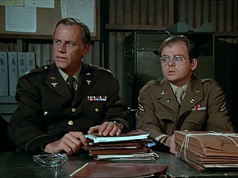 The Trial of Henry Blake (TV series episode) | Monster M*A*S*H | Fandom