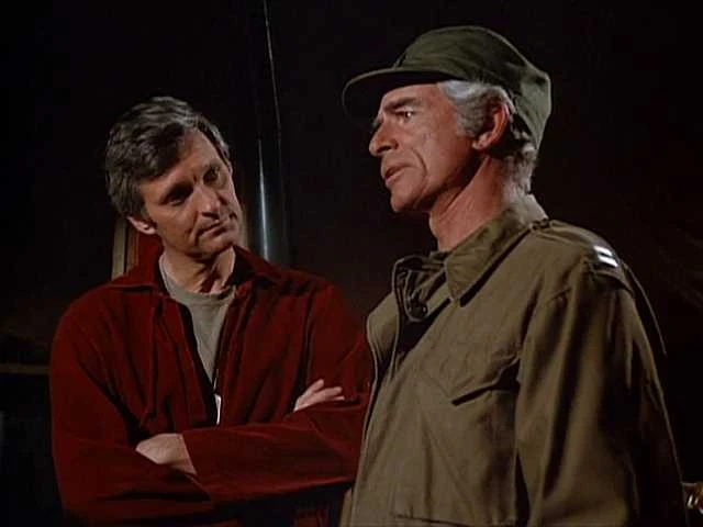 Operation Friendship (TV series episode) | Monster M*A*S*H | Fandom