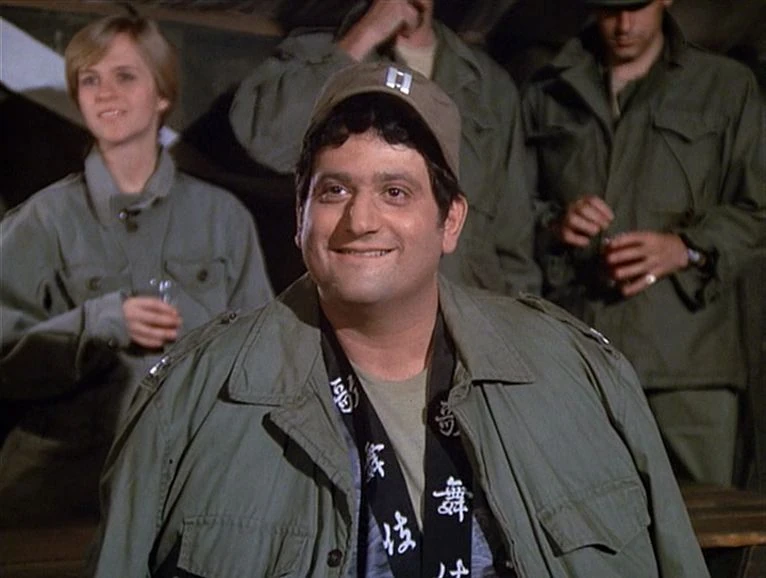 Captain Bernie Futterman | Monster M*A*S*H | FANDOM powered by Wikia