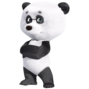 Panda | Masha and the Bear Wiki | Fandom
