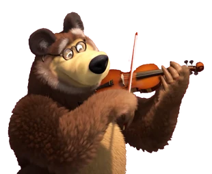 Bear's father | Masha and the Bear Wiki | Fandom