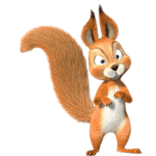 Squirrels | Masha and the Bear Wiki | Fandom