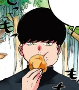 Mash Burnedead | Mashle Wiki | Fandom