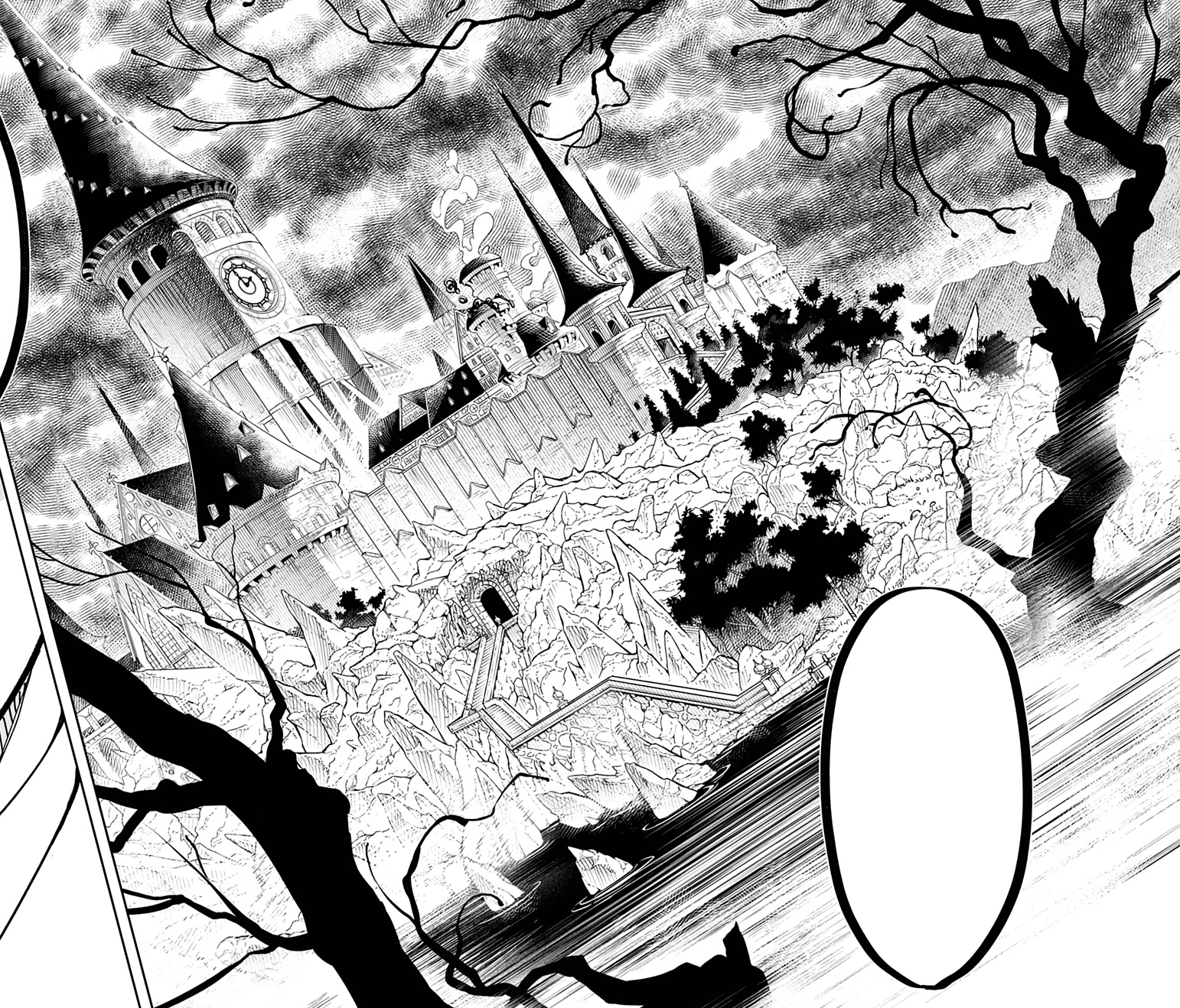 Easton Magic Academy | Mashle Wiki | Fandom