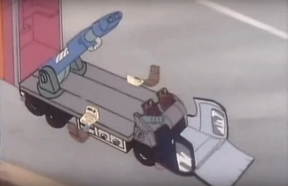 Outlaw | M.A.S.K. Wiki | Fandom