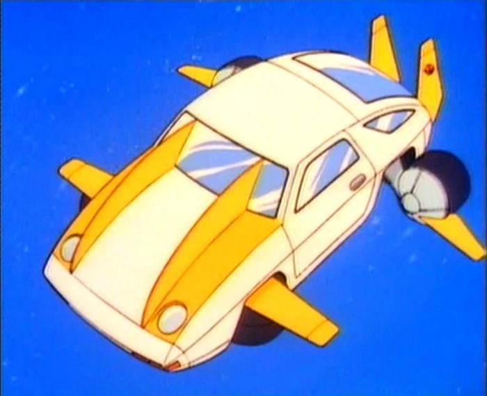 Shark | M.A.S.K. Wiki | Fandom