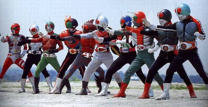 10号誕生!仮面ライダー全員集合!! | 仮面ライダー Wiki | Fandom