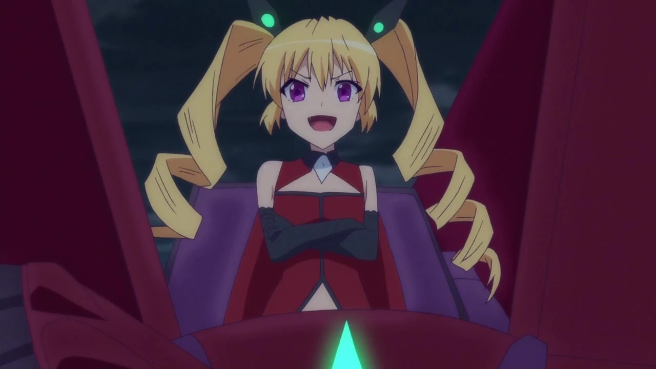 Ragrus | Masō Gakuen HxH Wiki | Fandom