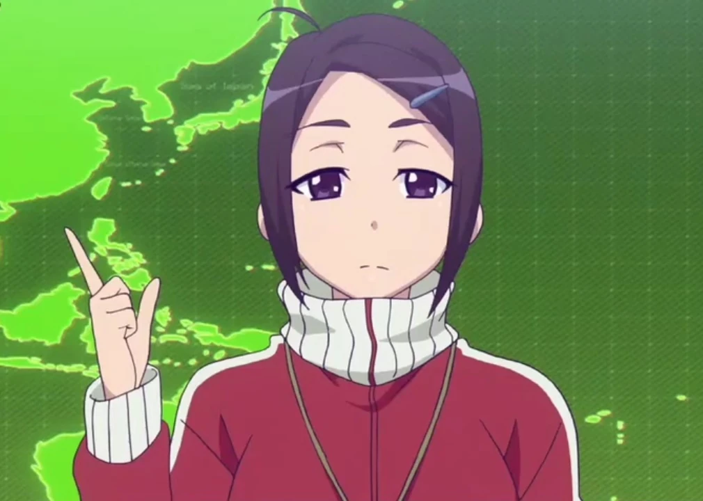 Saki Sakisaka | Masō Gakuen HxH Wiki | Fandom