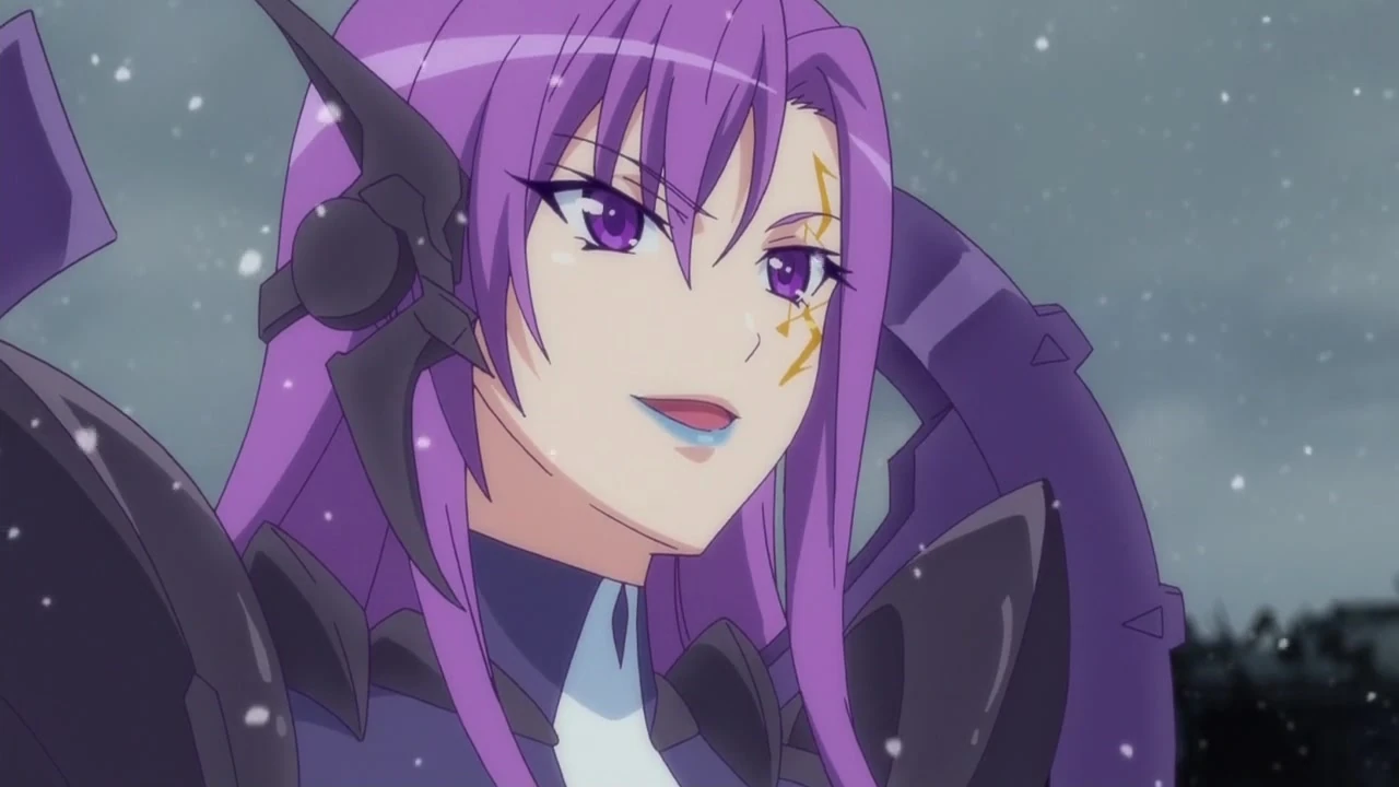 Zelshione | Hybrid x Heart Magias Academy Ataraxia Wiki | FANDOM ...