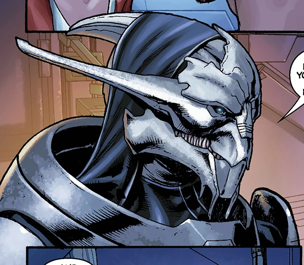 Saren Arterius | Mass Effect: Continuation Wiki | Fandom