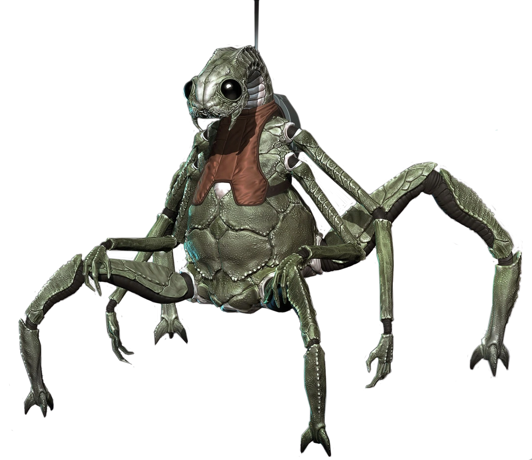 Keepers | Mass Effect: Continuation Wiki | Fandom