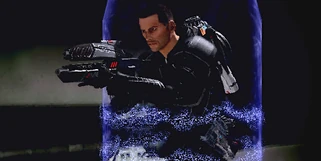 Kinetic Barriers | Mass Effect: Continuation Wiki | Fandom