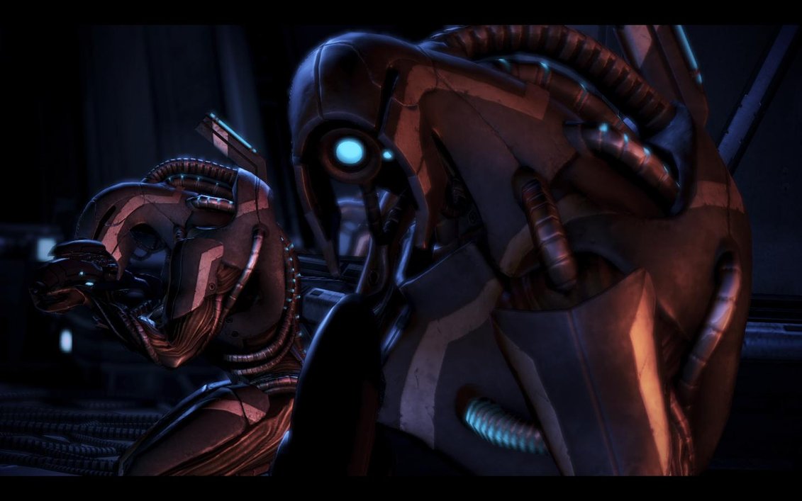 Geth War Mass Effect Continuation Wiki Fandom
