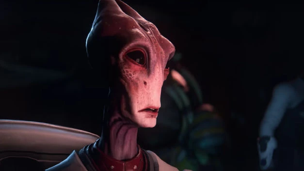 Salarians | Mass Effect: Continuation Wiki | Fandom