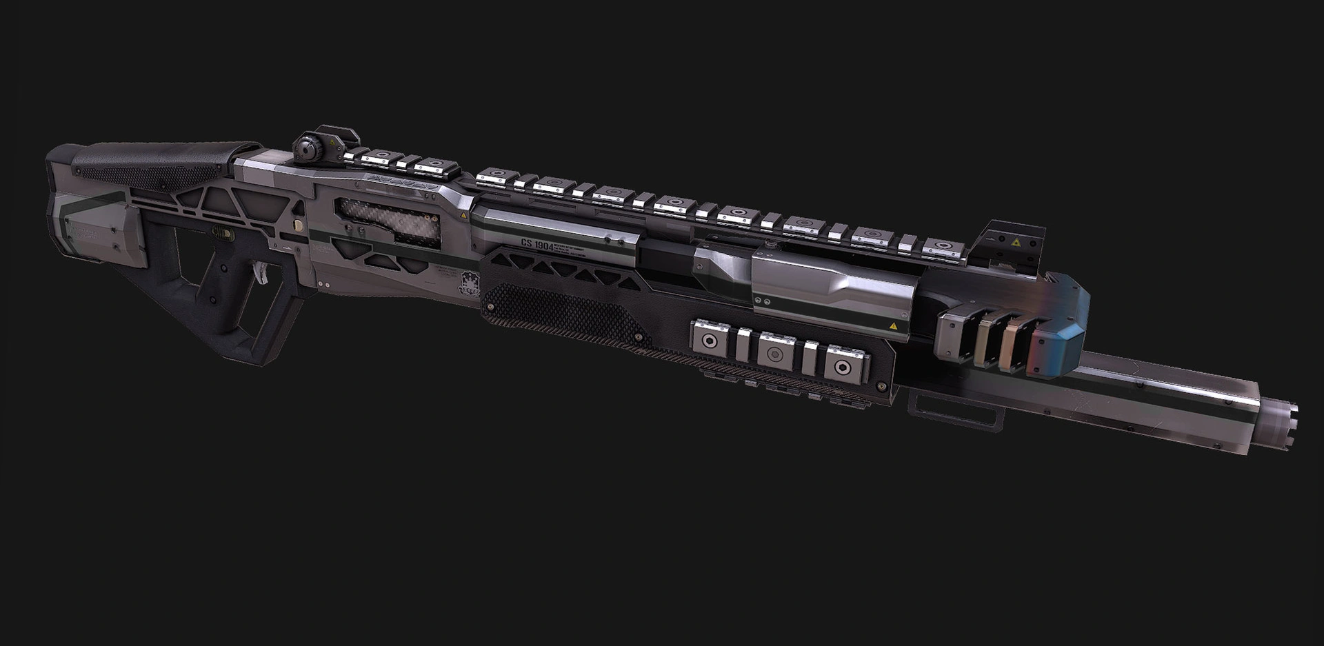 M-303 Cudgel | Mass Effect: Continuation Wiki | Fandom