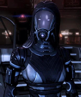 Quarians | Mass Effect: Continuation Wiki | Fandom