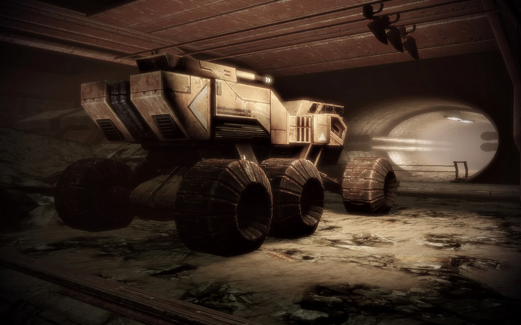 Tomkah | Mass Effect: Continuation Wiki | Fandom