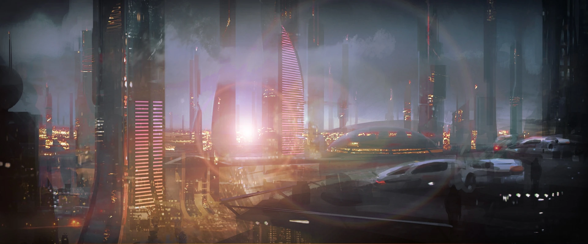 Nos Astra | Mass Effect: Continuation Wiki | Fandom