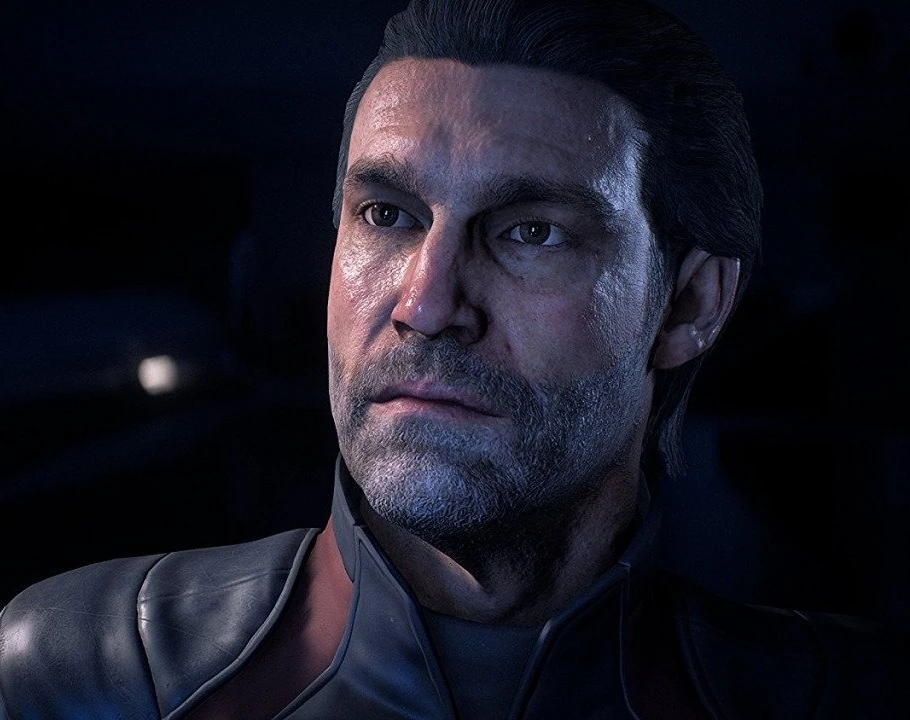 Alec Ryder | Mass Effect Wiki | Fandom