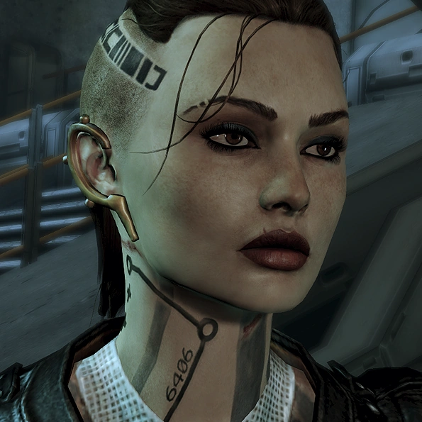 Jack | Mass Effect Wiki | FANDOM powered by Wikia