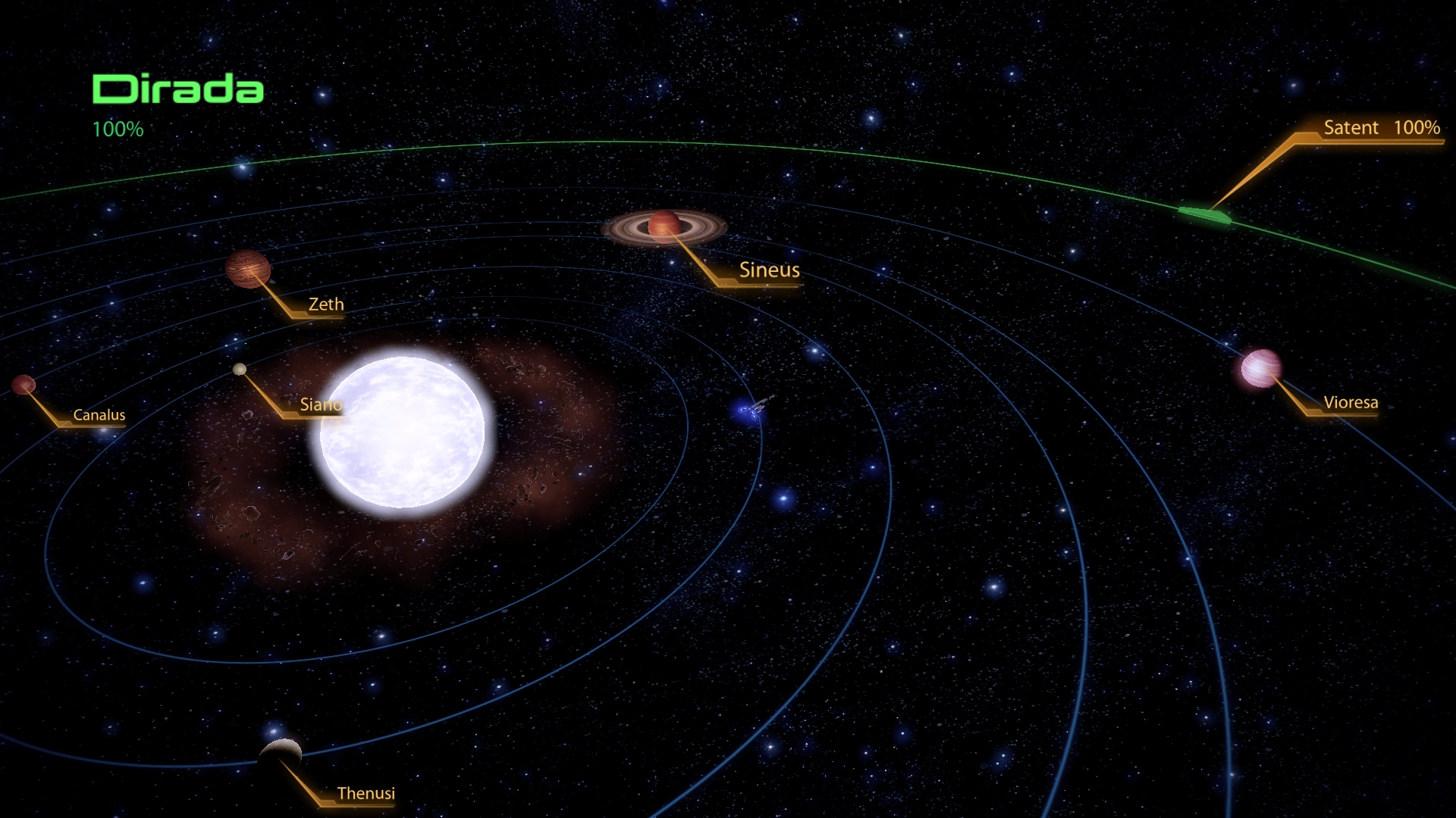 Dirada | Mass Effect Wiki | Fandom