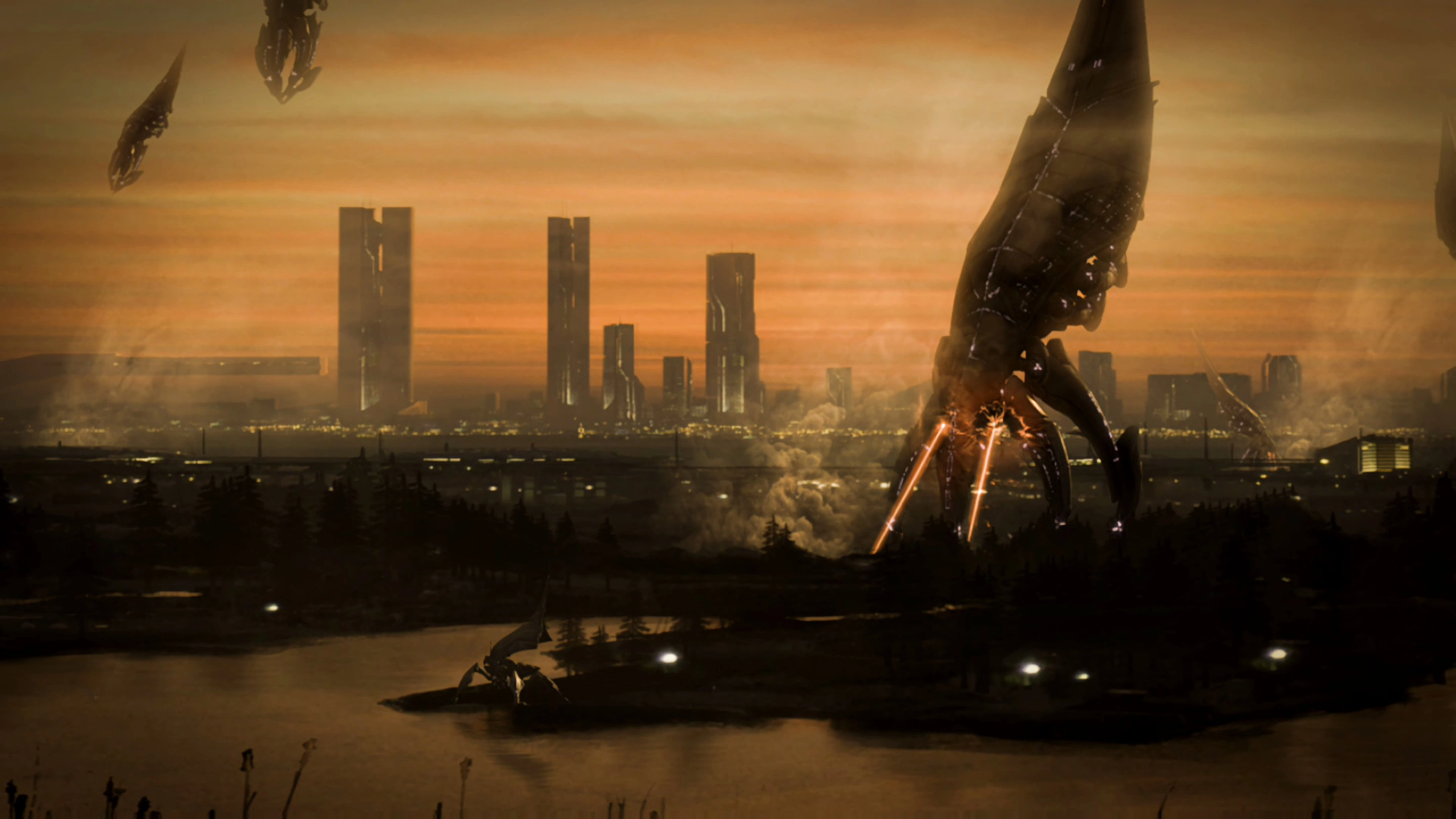 Image - Prothean City.png | Mass Effect Wiki | FANDOM powered by Wikia