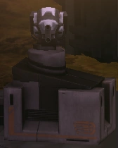 Turret (Mass Effect) | Mass Effect Wiki | Fandom