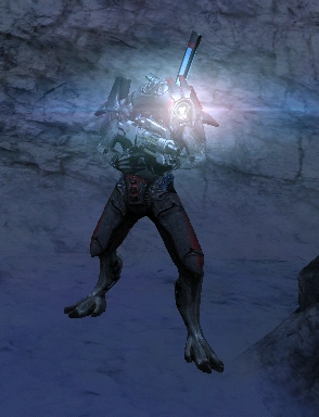 Geth Trooper | Mass Effect Wiki | Fandom