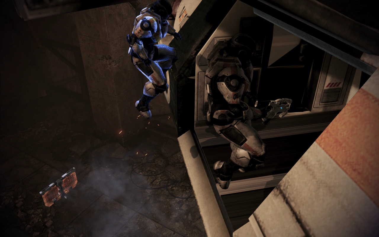 Tuchanka: Bomb | Mass Effect Wiki | FANDOM powered by Wikia