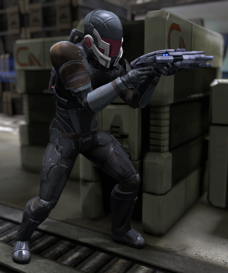 Pirate Enemy Mass Effect Wiki Fandom Powered By Wikia
