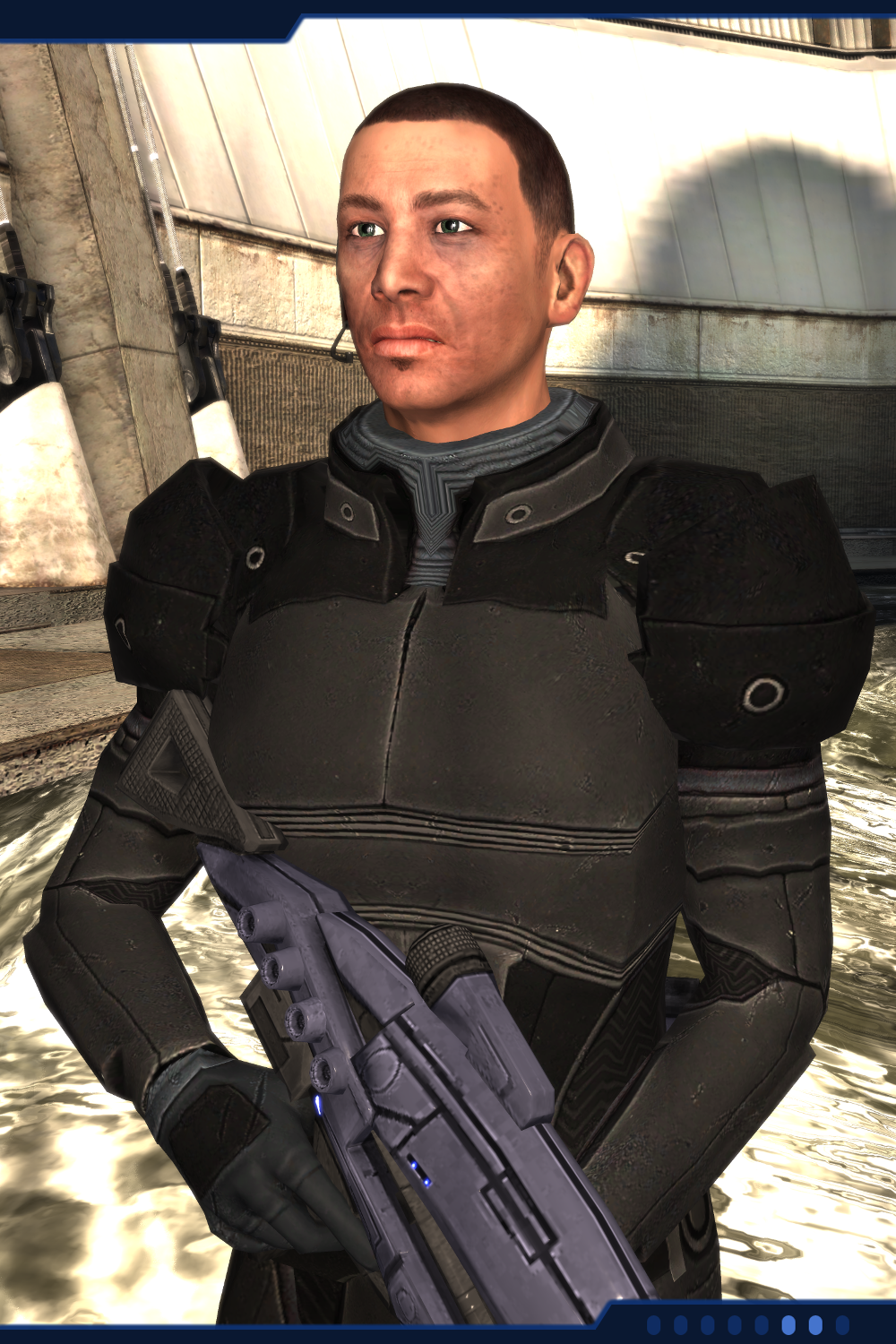 Солдат Альянса Вермайр Mass Effect Wiki Fandom Powered By Wikia