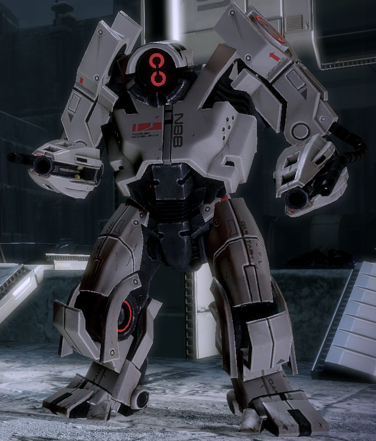 YMIR-Mech | Mass Effect Wiki | FANDOM powered by Wikia