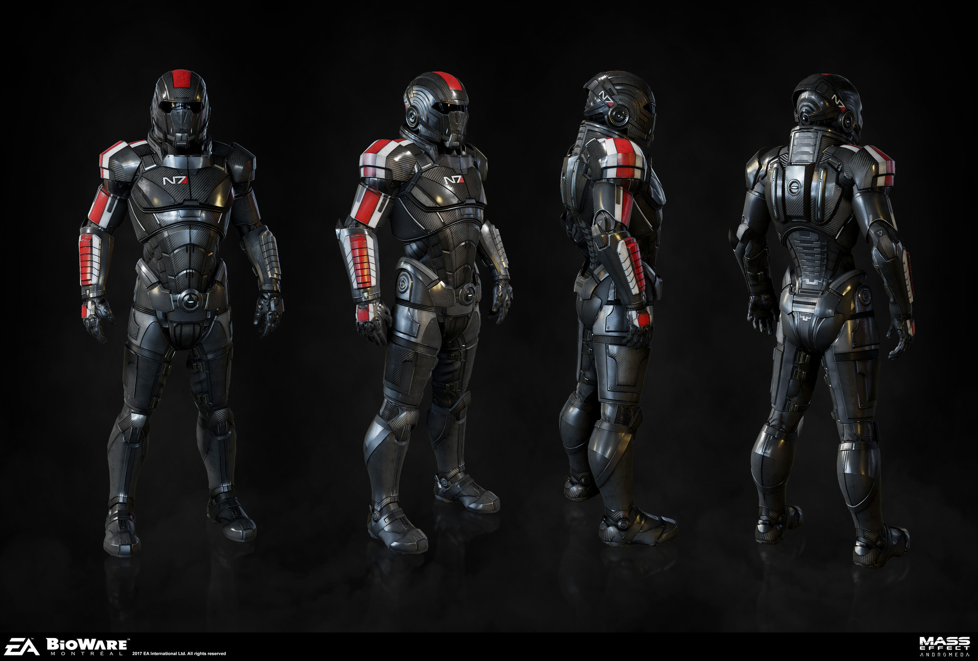 Armure N7 Mass Effect Wiki Fandom Powered By Wikia
